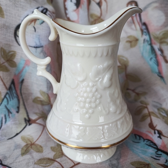 Lenox | Holiday | Vintage Lenox Grapes Classic Ivory Grape Pattern ...